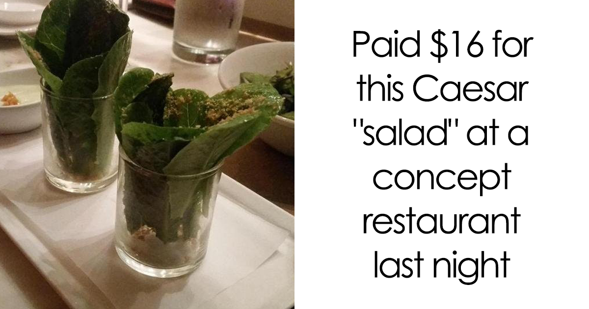10+ Hilarious Bar And Restaurant Management Fails | DeMilked