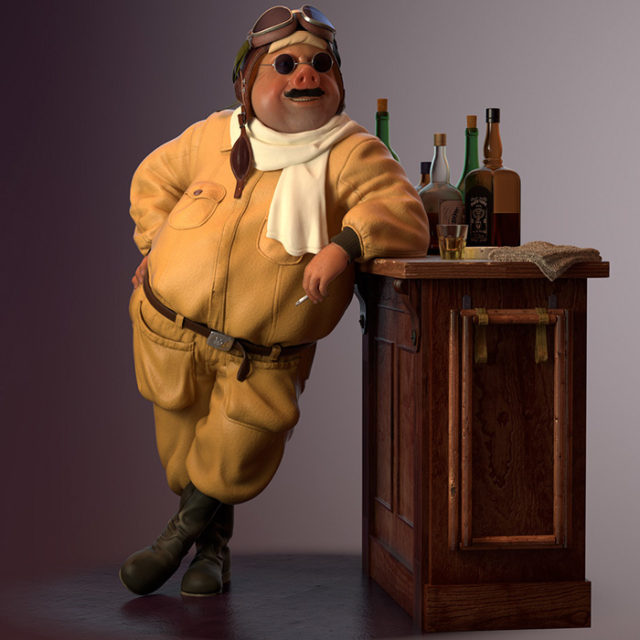 50 Realistic Cartoon Characters You Would Run Away From If You Met In ...