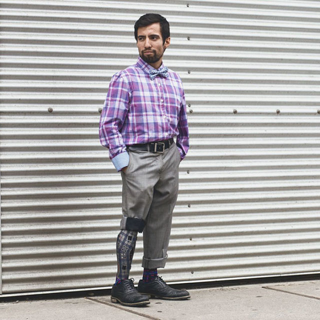This Company Is Making Fashionable Leg Prosthetics And They Look ...