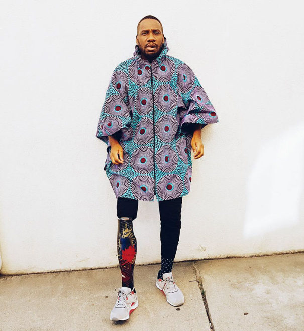 This Company Is Making Fashionable Leg Prosthetics And They Look ...