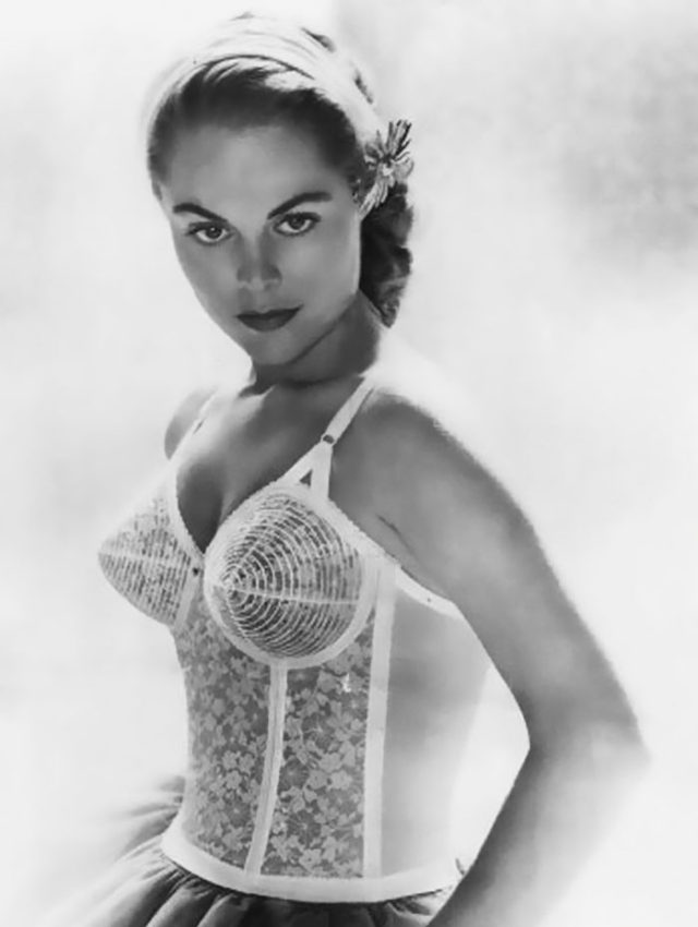 Bullet Bras Ruled The 1940s And 1950s And These 50 Pics Point Out Why