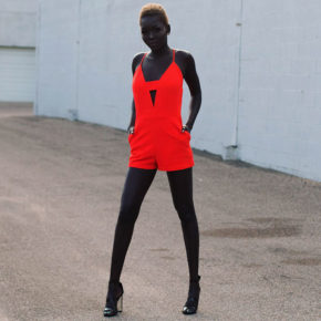 This 'Queen Of The Dark' Was Told To Bleach Her Skin By An Uber Driver ...