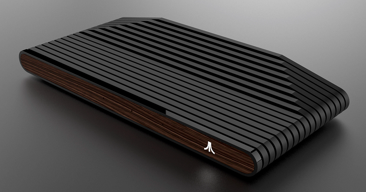 Atari, A Company That Made 'Pong' 40 Years Ago Is Making A New Console ...