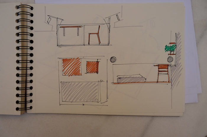 Spanish Designer Builds A Secret Studio Beneath A Busy Bridge In ...