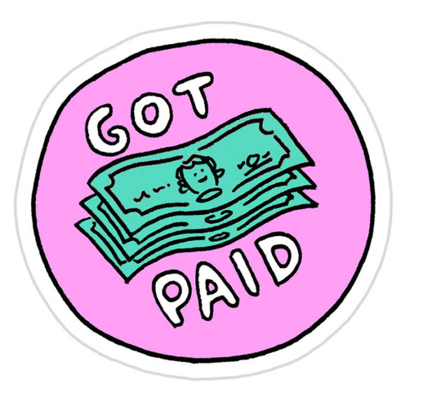 10+ Comical Achievement Stickers Every Freelancer Needs | DeMilked
