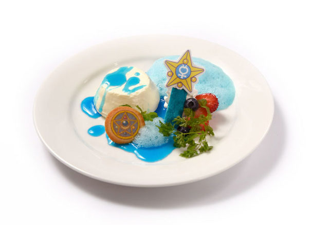 New Sailor Moon-Themed Cafe In Japan Lets You Eat Your Favorite ...