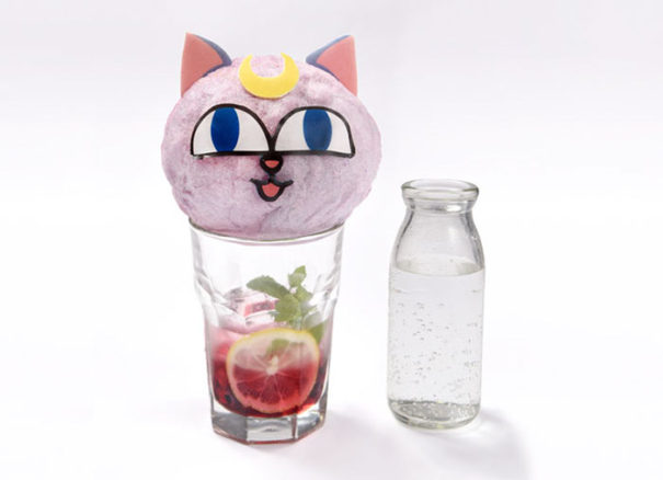 New Sailor Moon-Themed Cafe In Japan Lets You Eat Your Favorite ...