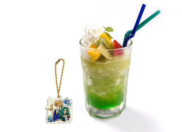 New Sailor Moon-Themed Cafe In Japan Lets You Eat Your Favorite ...