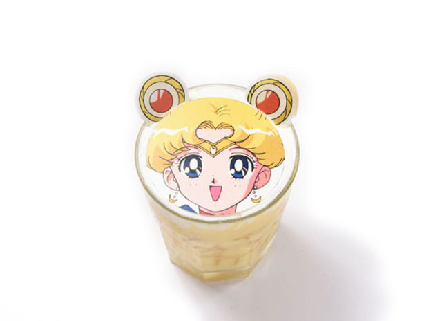 New Sailor Moon-Themed Cafe In Japan Lets You Eat Your Favorite ...