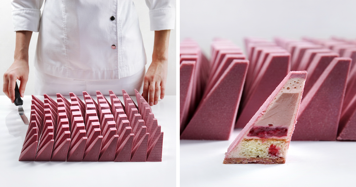 This Is What Happens When An Architectural Designer Starts Baking Cakes ...