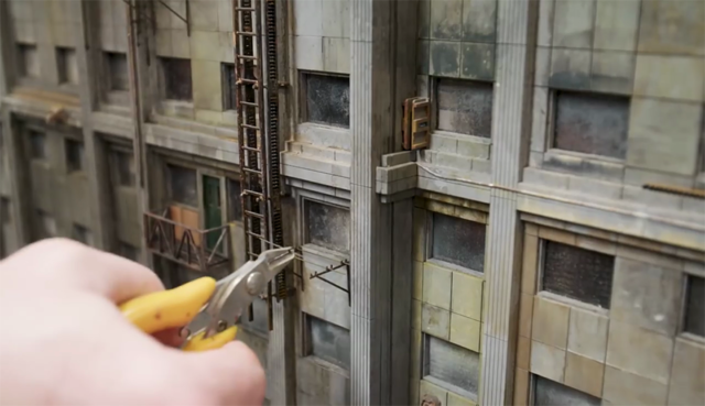 Blade Runner 2049 - The Making Of The Film's Impressive Sets | DeMilked