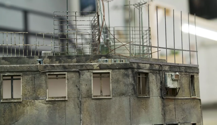 Blade Runner 2049 - The Making Of The Film's Impressive Sets | DeMilked