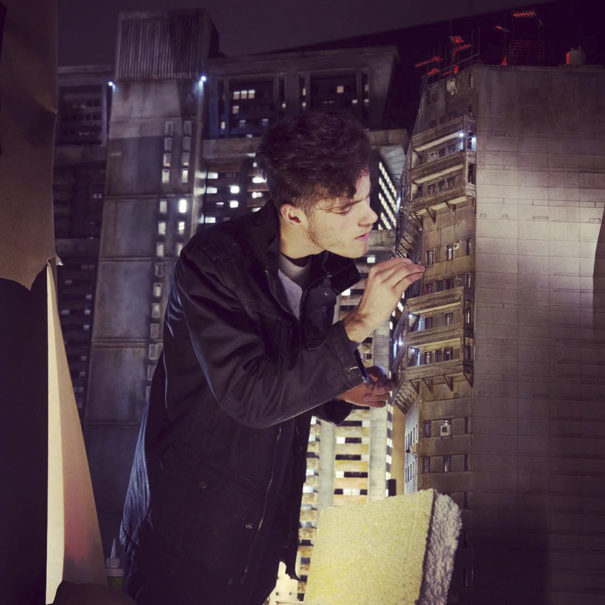 Blade Runner 2049 - The Making Of The Film's Impressive Sets | DeMilked