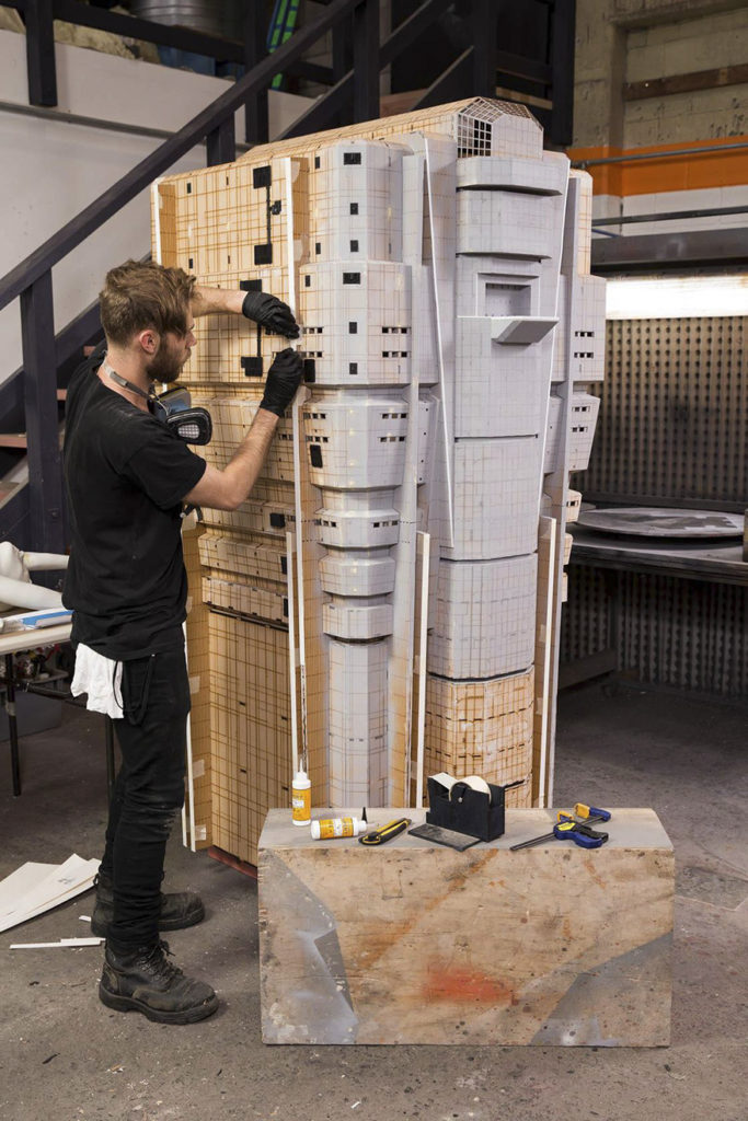 Blade Runner 2049 - The Making Of The Film's Impressive Sets | DeMilked