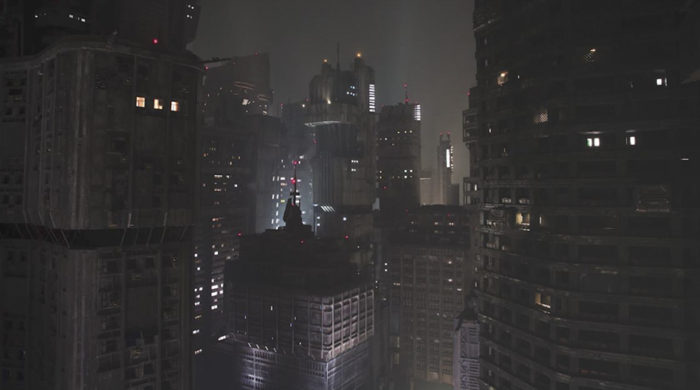 Blade Runner 2049 - The Making Of The Film's Impressive Sets | DeMilked