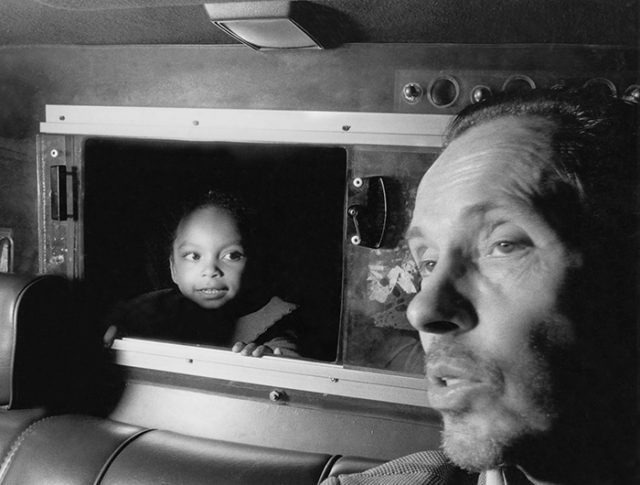 A New York Taxi Driver Took 20 Years 30 Years Ago To Photograph His ...