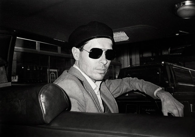A New York Taxi Driver Took 20 Years 30 Years Ago To Photograph His ...