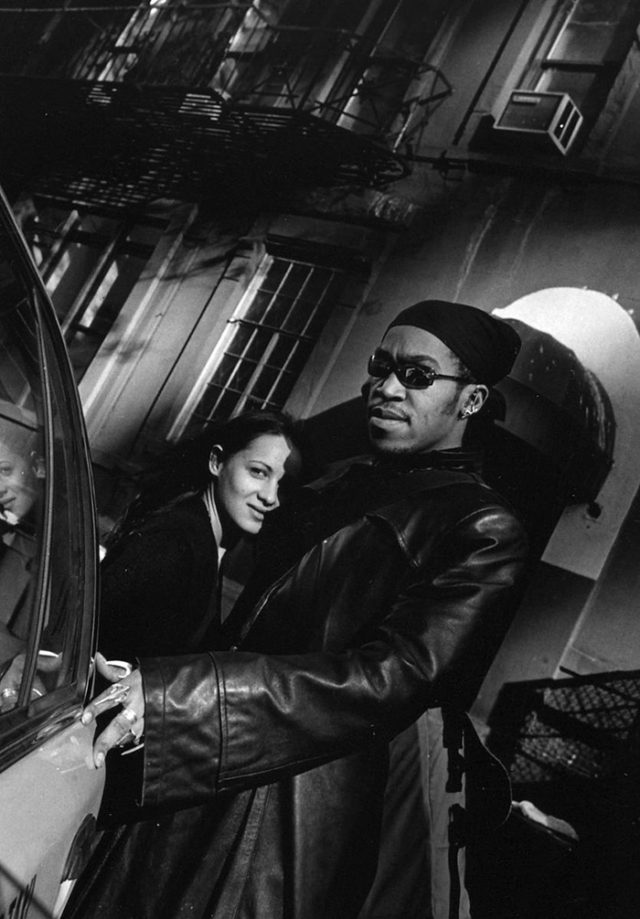 A New York Taxi Driver Took 20 Years 30 Years Ago To Photograph His ...