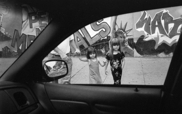 A New York Taxi Driver Took 20 Years 30 Years Ago To Photograph His ...