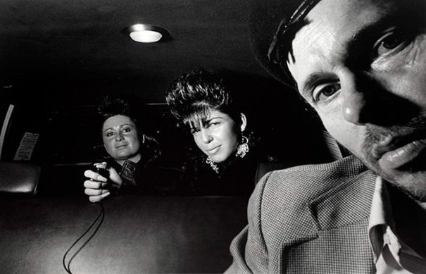 A New York Taxi Driver Took 20 Years 30 Years Ago To Photograph His ...