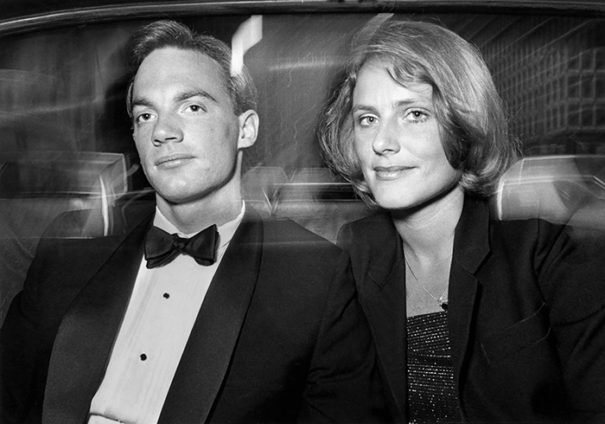 A New York Taxi Driver Took 20 Years 30 Years Ago To Photograph His ...