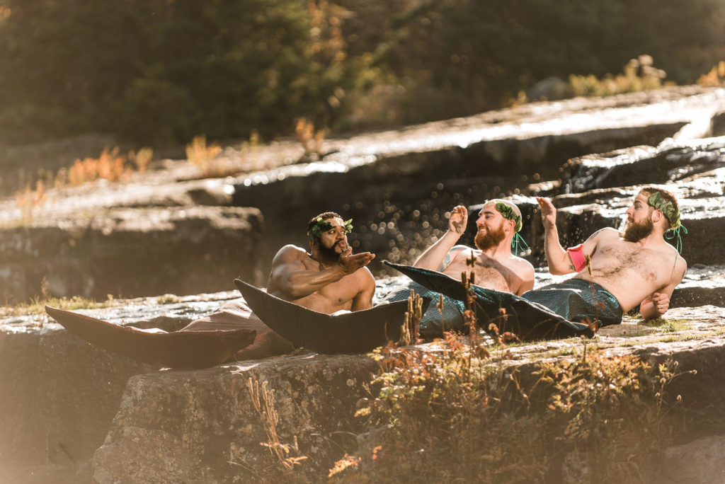 'Mermen' Calendar Full Of Bearded Fish-Tailed Men Has Raised Over $300K ...