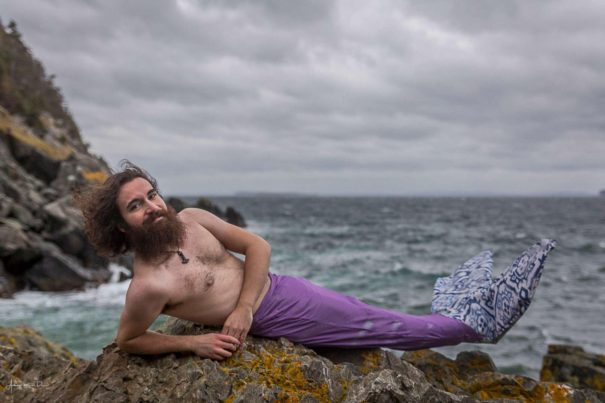 'Mermen' Calendar Full Of Bearded Fish-Tailed Men Has Raised Over $300K ...