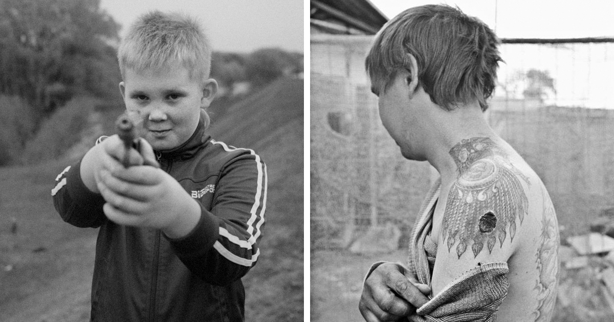 Photographer Shows The Unseen Side Of Post-Soviet Eastern Europe, And ...