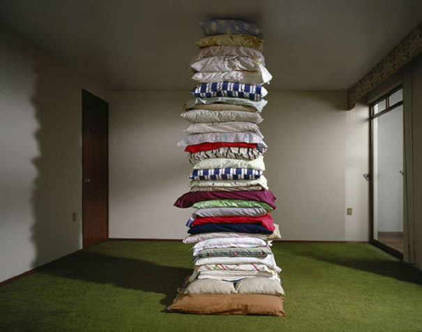 Photographer Puts Everyday Objects In Unusual Places, And It Looks ...