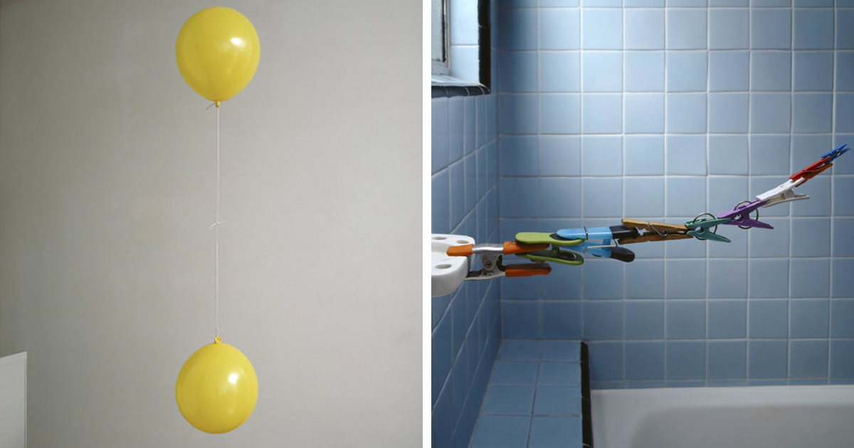 Photographer Puts Everyday Objects In Unusual Places, And It Looks ...