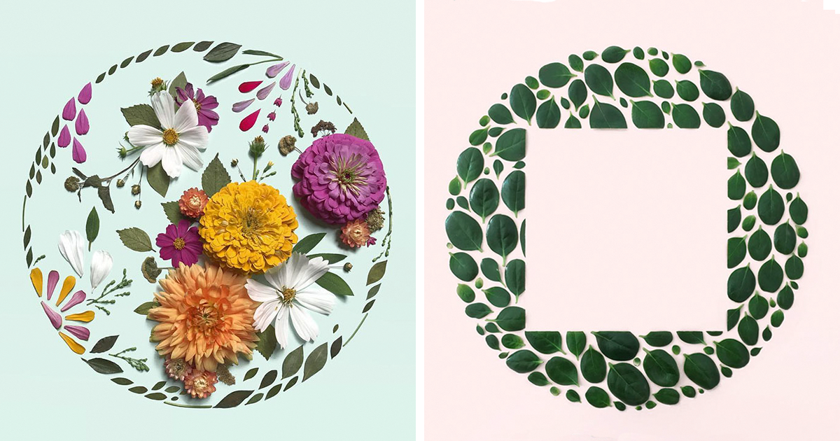 Artist Arranges Everyday Objects To Make Perfect Art Pieces | DeMilked