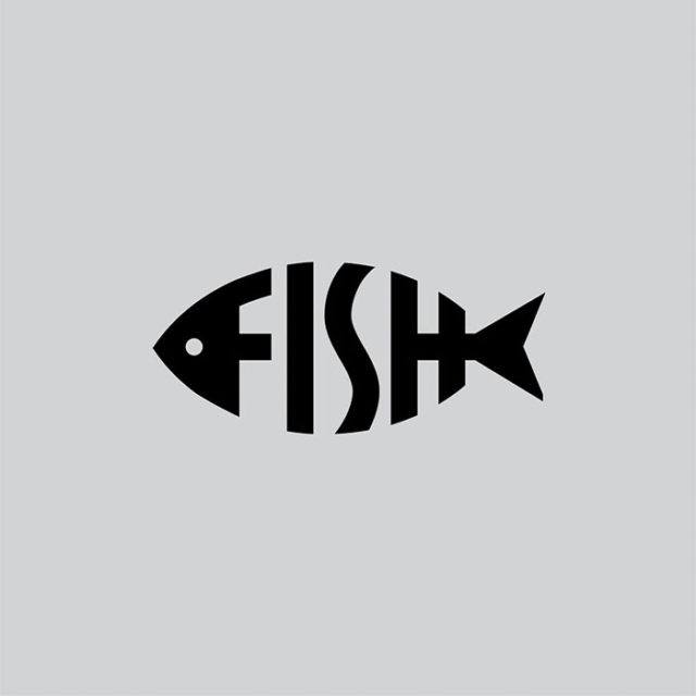 Designer Challenges Himself To Create Simple Logos For Words, Every ...