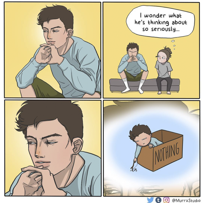 20+ Hilariously Relatable Comics About One Girl's Everyday Life With ...