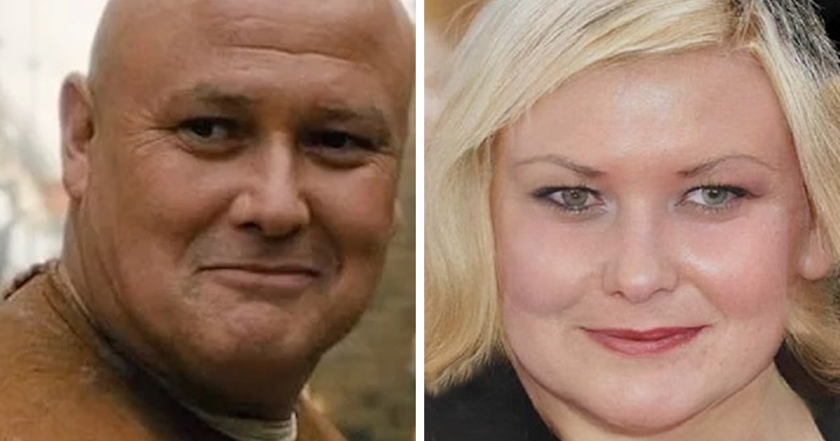 30+ Game Of Thrones Actors Turned Into Women And The Man With No Face ...