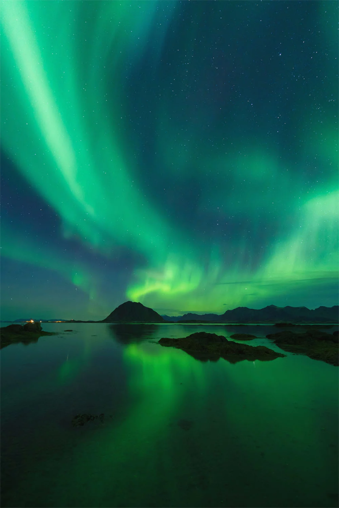 This Self-Sustaining Hotel In Norway’s Arctic Circle Claims It Will Be ...