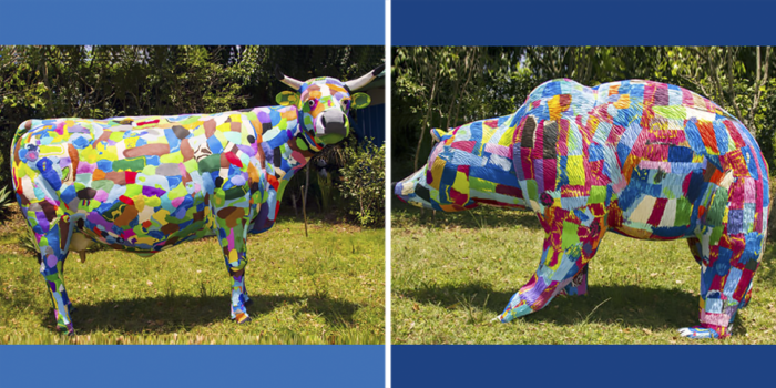 These Guys Collect Discarded Flip-Flops From The Beaches And Create ...