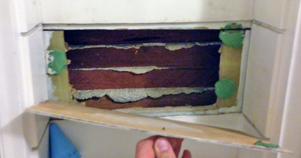 37 Times New Tenants Found Surprising Things Left By The Previous ...