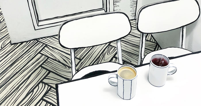 This Amazing Café In Seoul Will Make You Feel Like You're Living In A ...