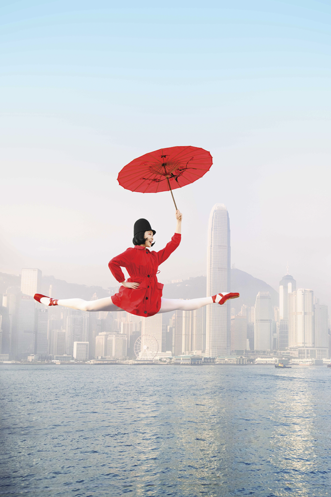 This Agency Changes The Look Of Hong Kong Ballet And Makes It ...