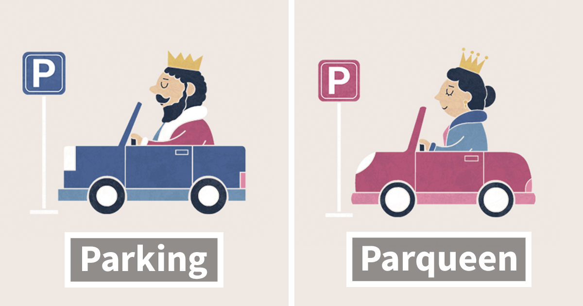 This Artist Illustrated 17 Silly Puns And Their Opposites | DeMilked