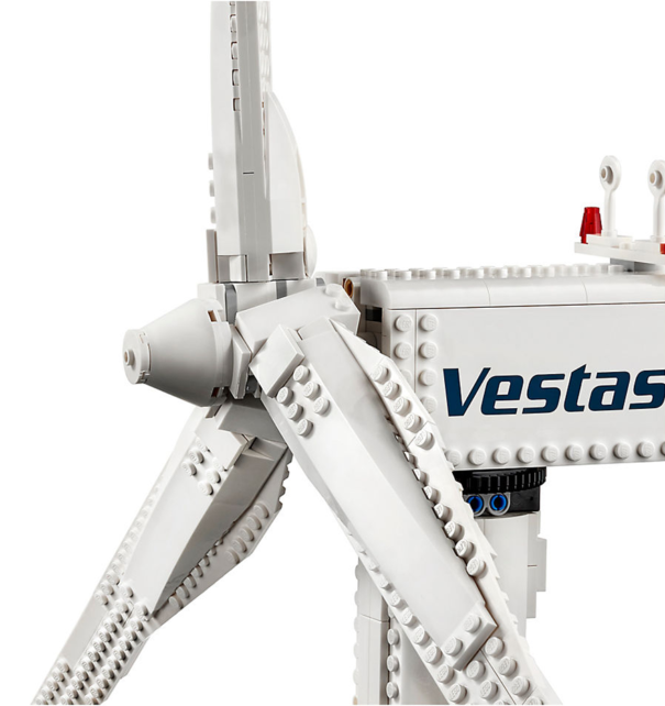 Lego Announces $200 Fully Functional Wind Turbine And Now Your Lego ...