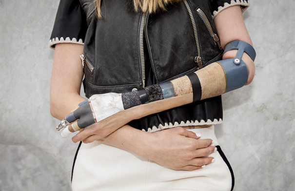 This Sculptor Creates Incredible And Unique Prosthetic Limbs That Look ...