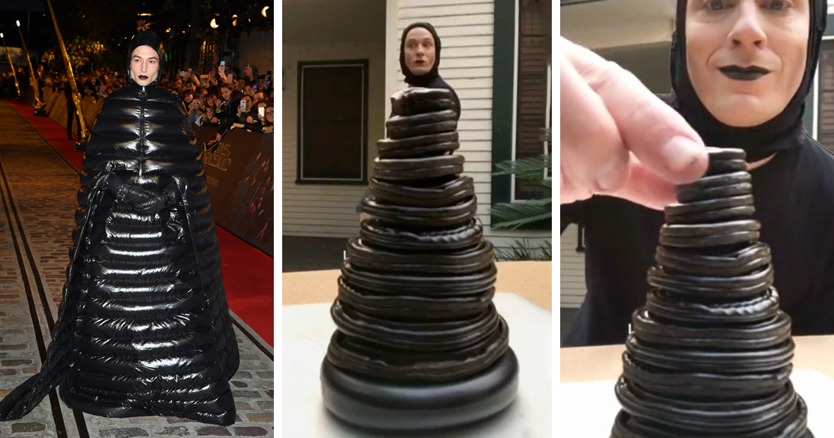 Former "Buffy" Star Recreated 30 Celebrity Outfits And It's Hilarious ...