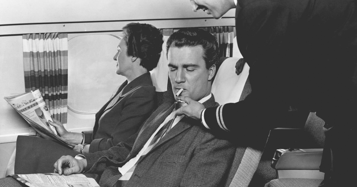 23 Vintage Photos Taken Between The 1940s And 1970s That Show How ...