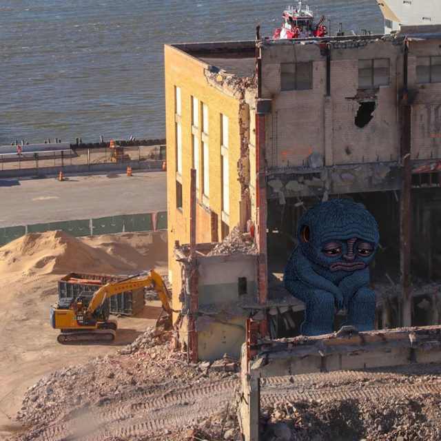 This Artist Brings The Subway Back To Life With His Colorful Subway ...