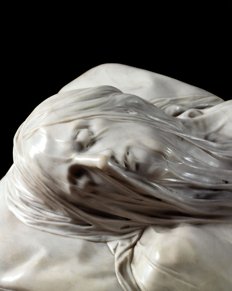 This Intricate 19th-Century Sculpture Creates The Illusion Of A ...