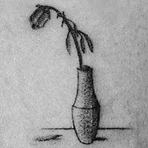 People Put Their Arms In A Hole And Let This Tattoo Artist Ink Whatever ...