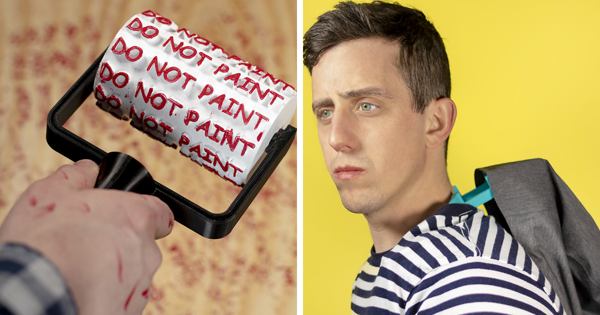 This Artist Creates Inventions That Solve Problems That Don't Exist ...