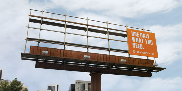 These Creative Billboards Encourage People To Save Water | DeMilked