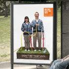 These Creative Billboards Encourage People To Save Water | DeMilked